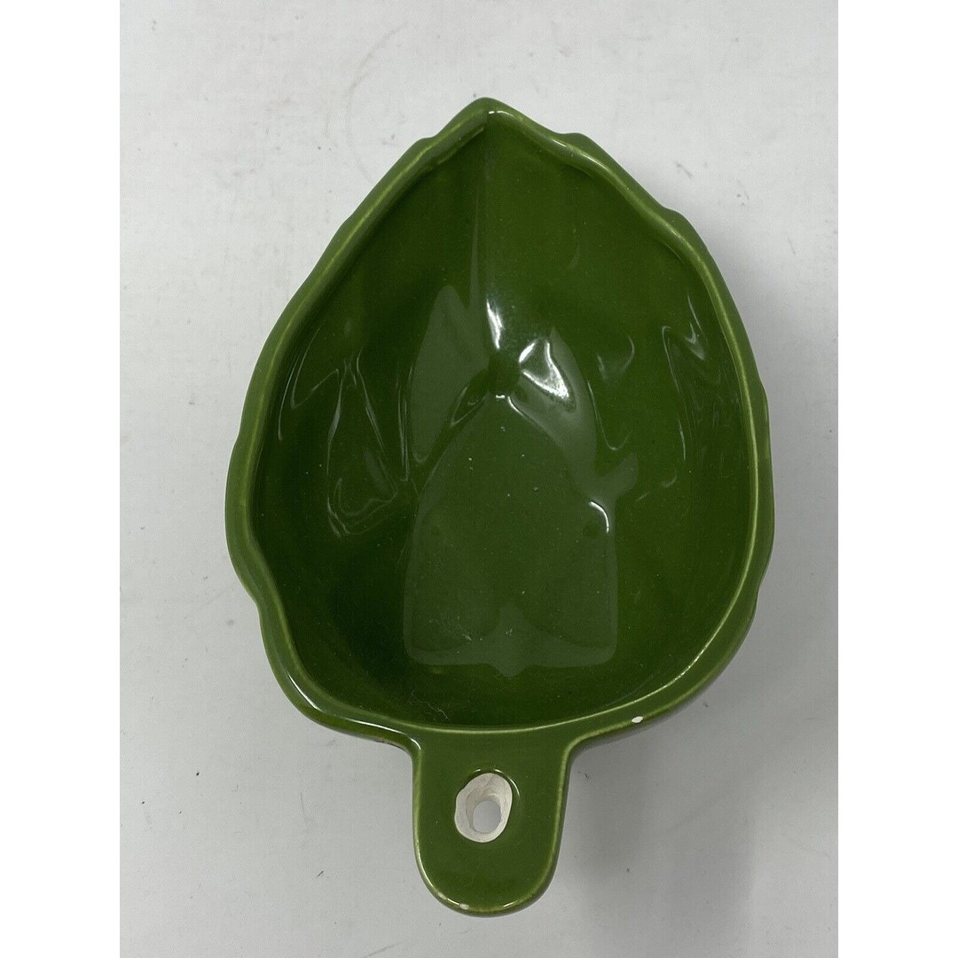 Vintage AVON Replacement Vegetable Measuring 1 Cup Ceramic Artichoke ...