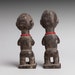 African Pygmy Sculptures, Cameroon. Male and Female Statues - Etsy UK
