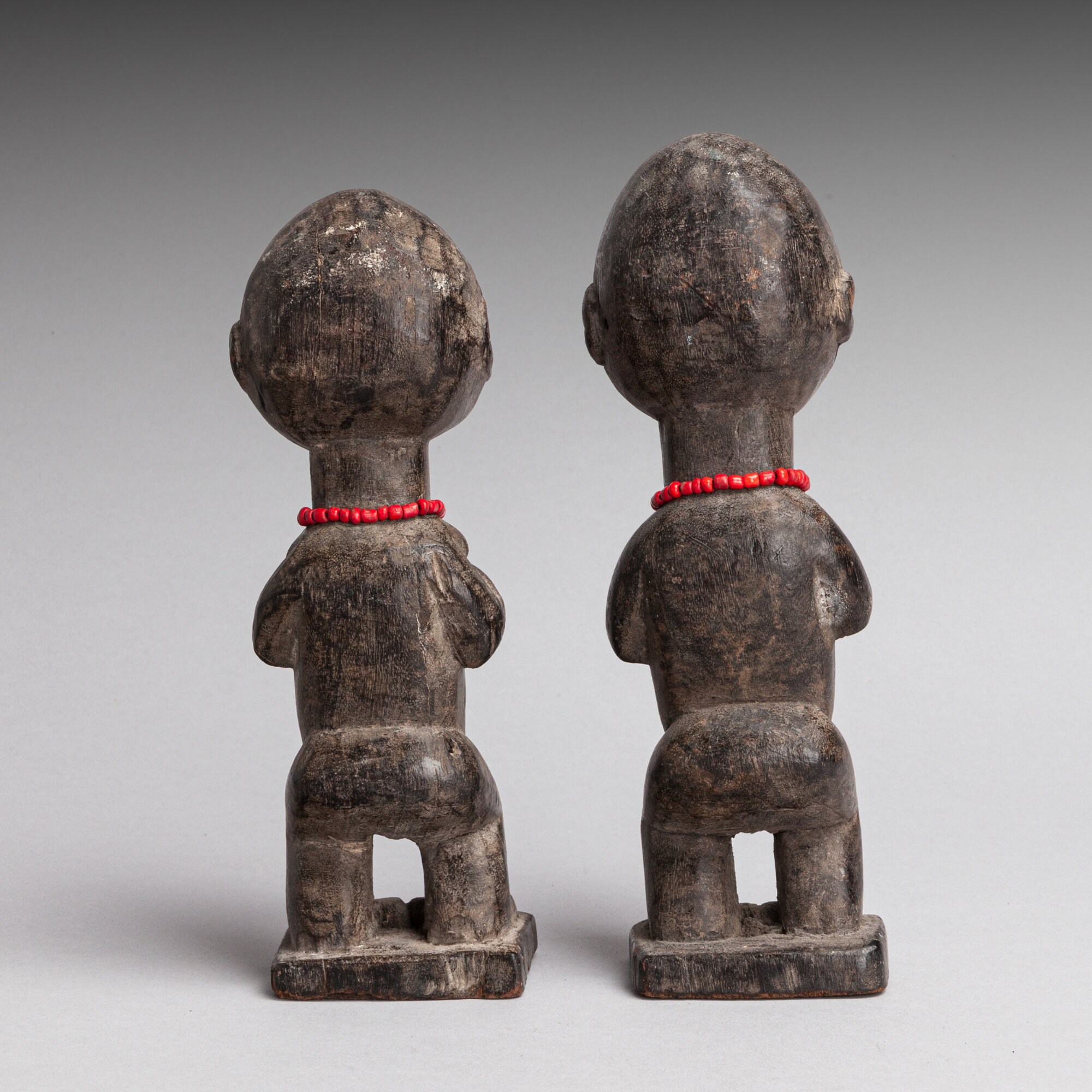 African Pygmy Sculptures, Cameroon. Male and Female Statues - Etsy UK
