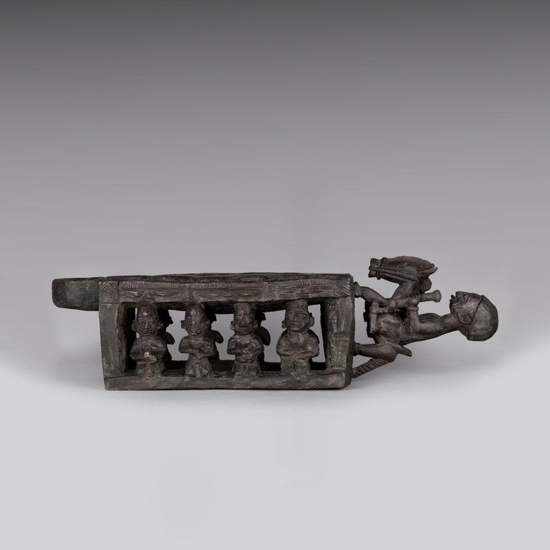 Yoruba Ayo Olopon Board Game / Mancala Game / African - Etsy UK