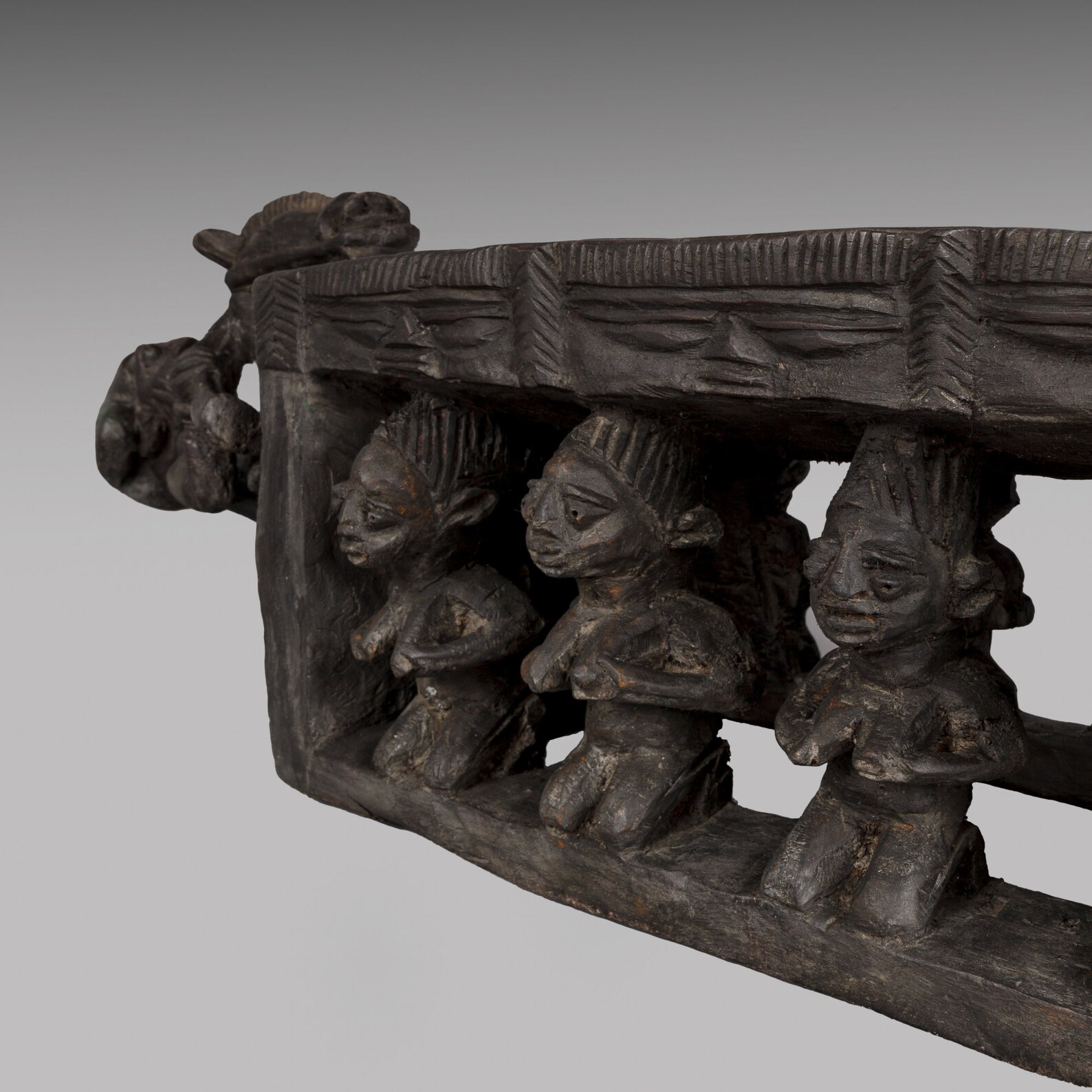 Yoruba Ayo Olopon Board Game / Mancala Game / African Sculpture - Etsy UK