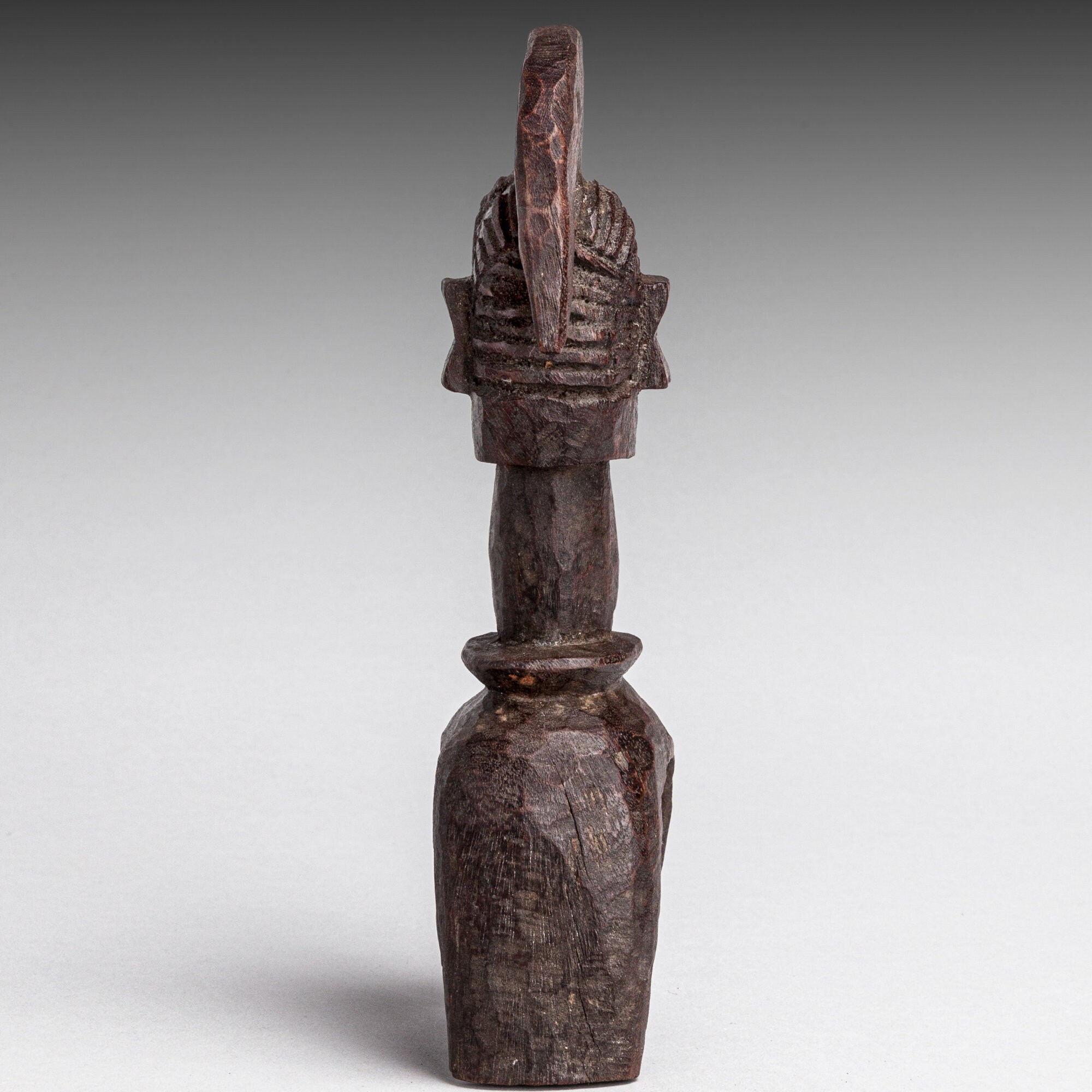 Wurkun Style Miniature Shoulder Mask / Waja Yoke Mask - Etsy