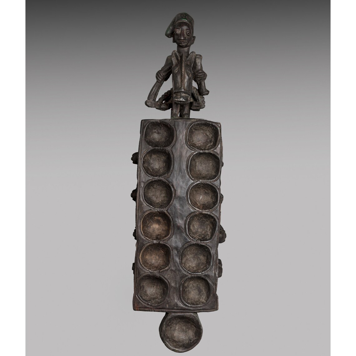 Yoruba Ayo Olopon Board Game / Mancala Game / African Sculpture - Etsy UK