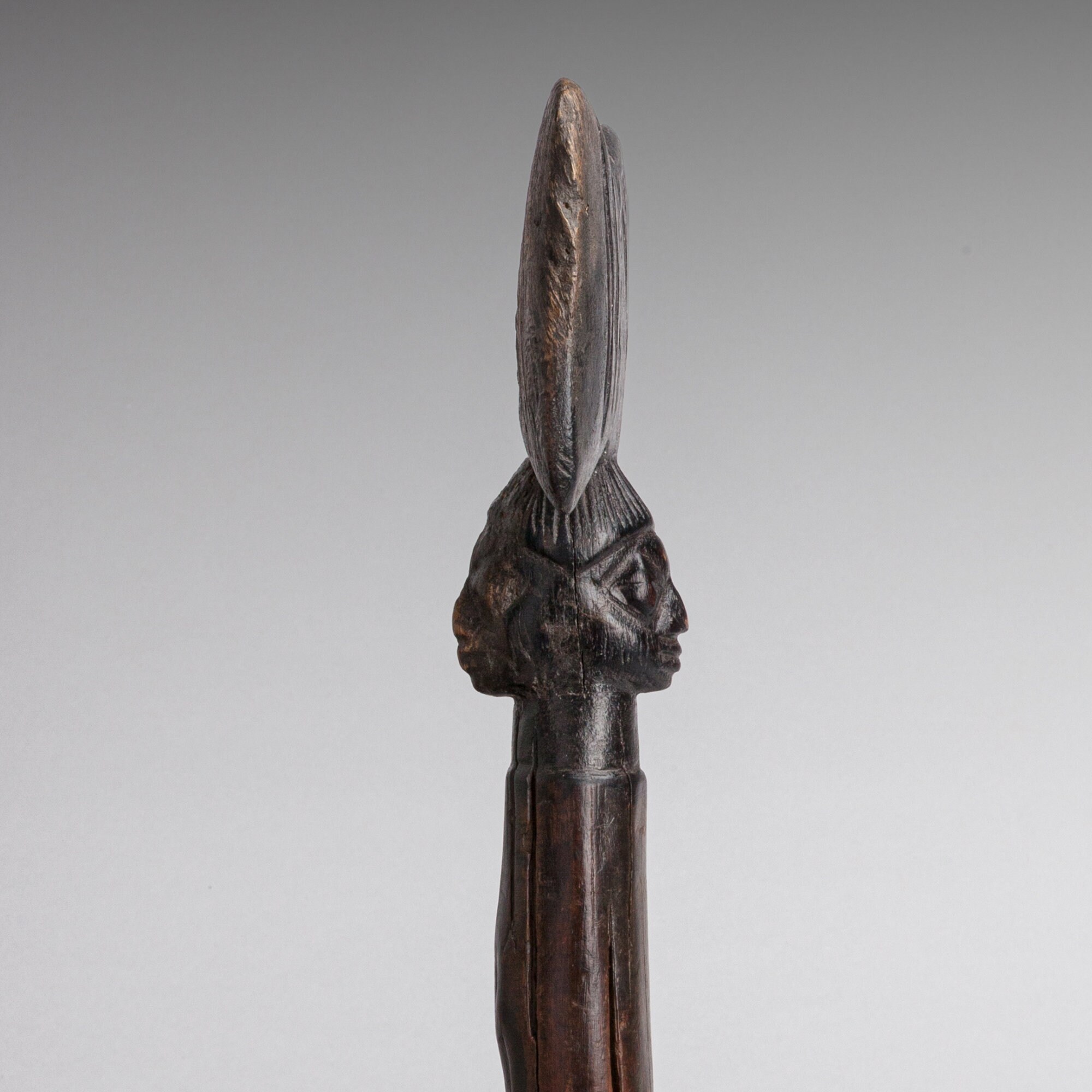 Oshe Shango Dance Wand Yoruba Ceremonial Ritual Staff - Etsy