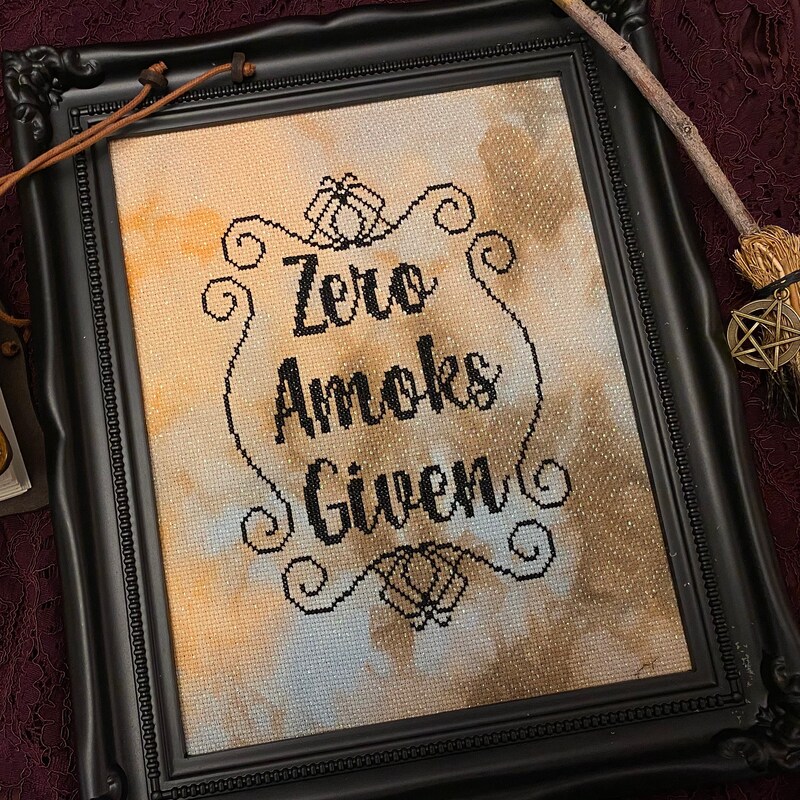 Amok - Etsy