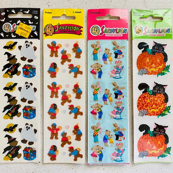 Sandylion - Etsy
