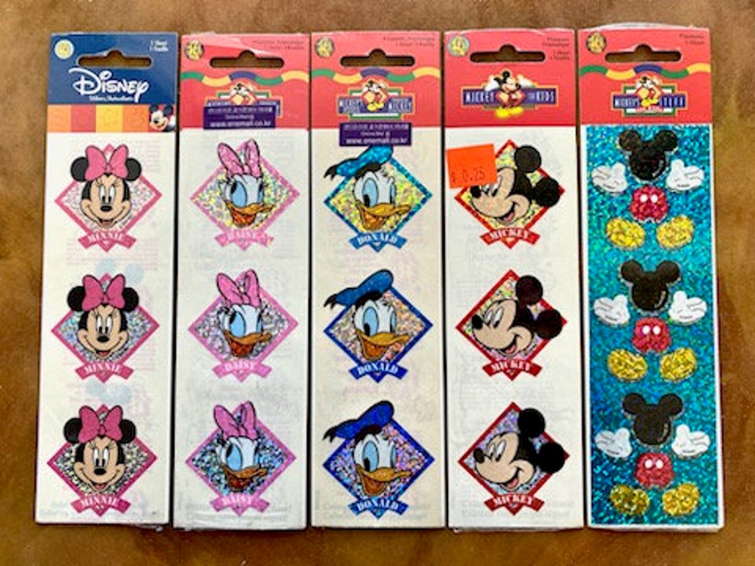 Sandylion Sticker Packs YOU CHOOSE - Etsy