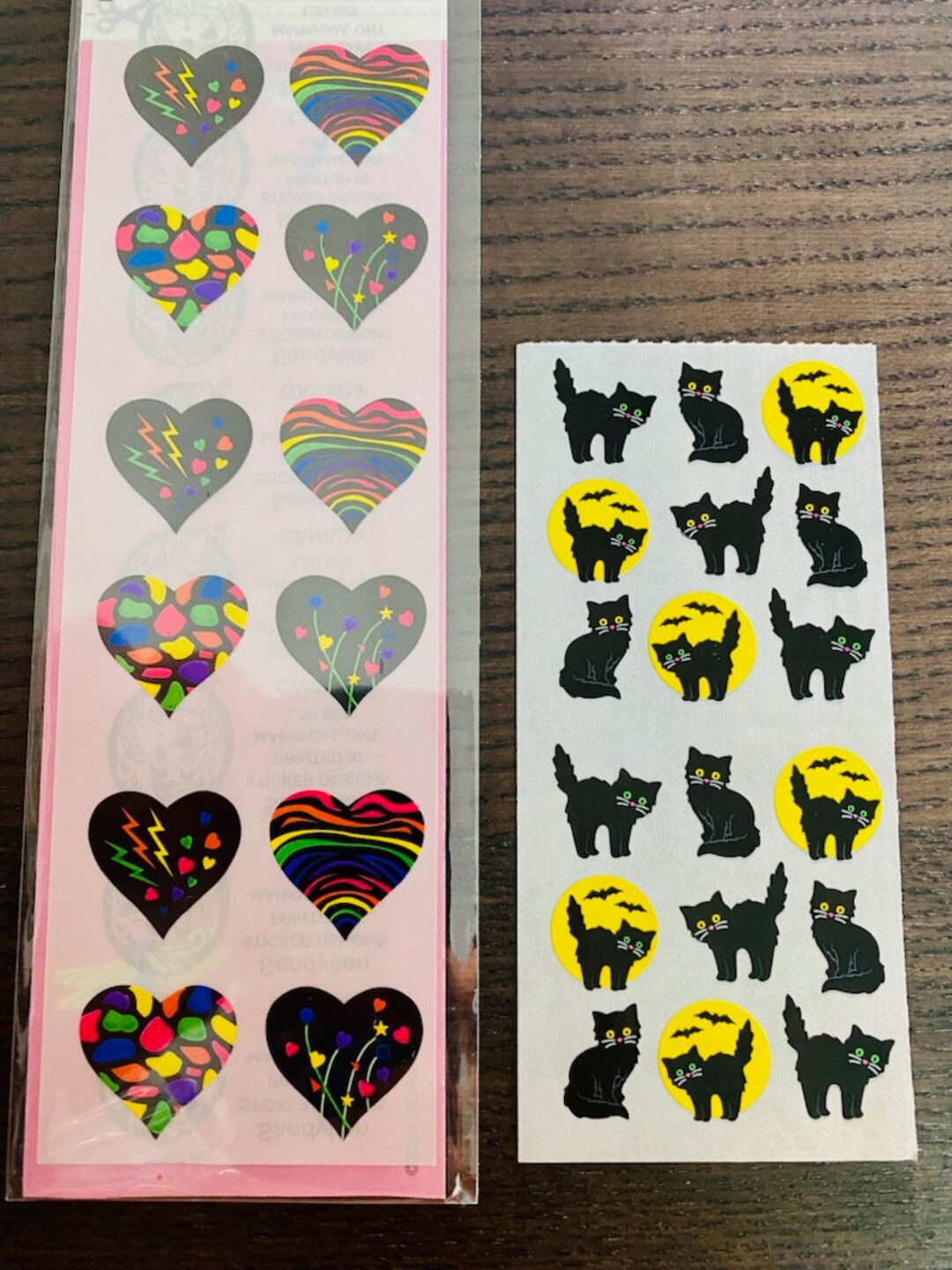 Sandylion Sticker Strips YOU CHOOSE - Etsy