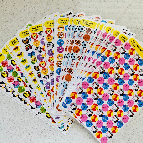 Trend Enterprises - Etsy