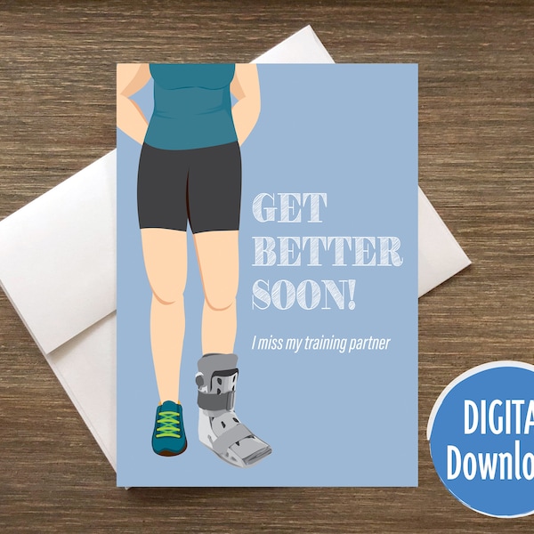 Get Well Cards - Etsy