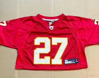 Chiefs Crop Top - Etsy