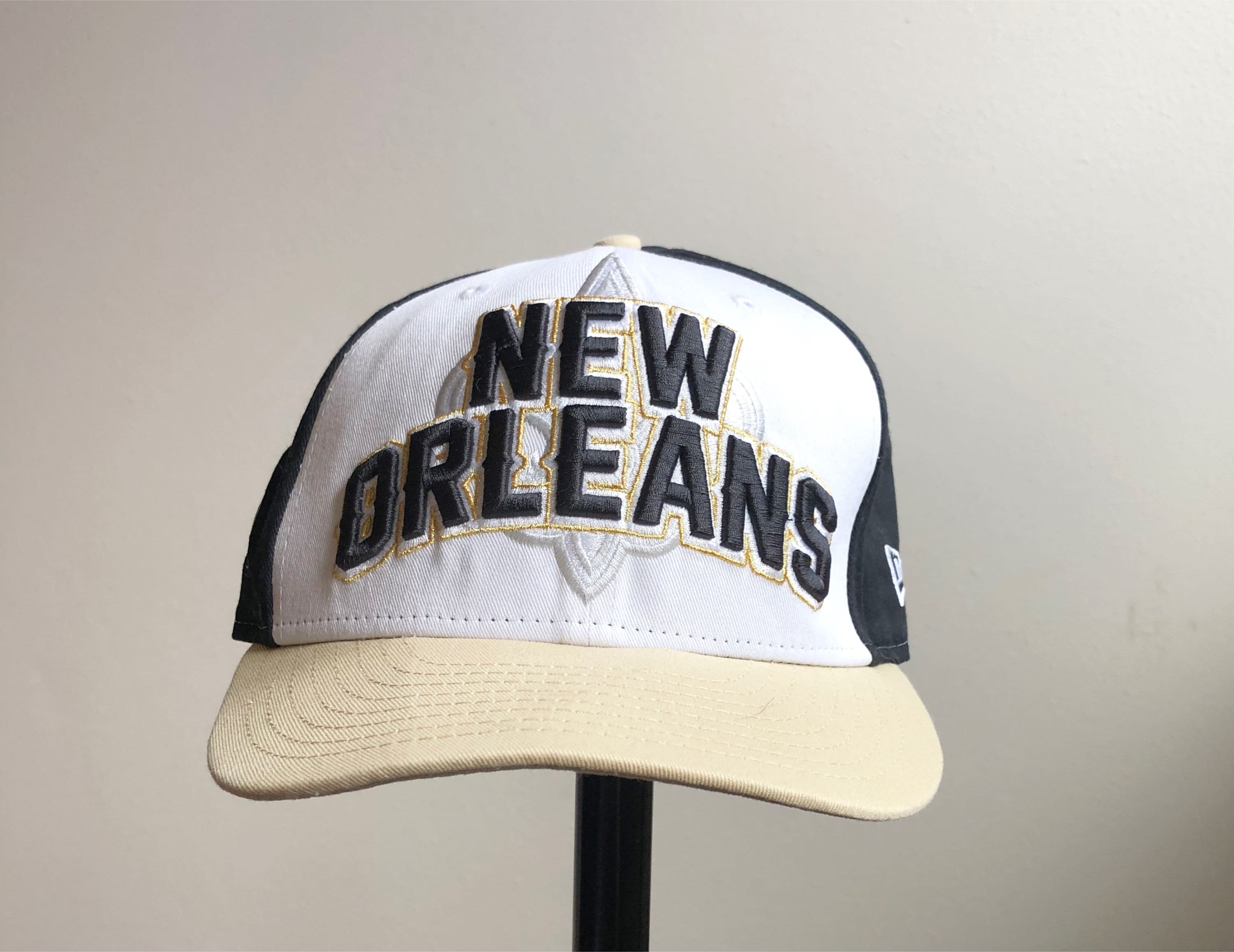New Era Fifty Nine Fifty New Orleans Saints Snapback Hat - Etsy