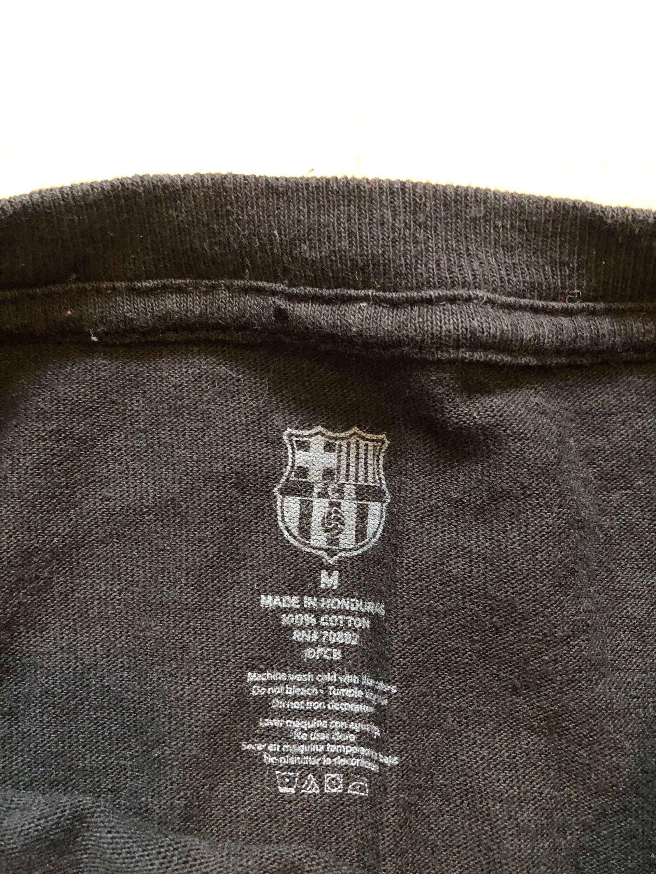 Vintage Messi 10 FC Barcelona Futbol Soccer Shirt Size Medium - Etsy