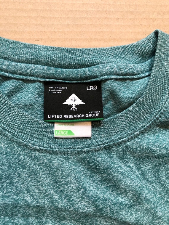 Lifted Research Group By Vtg LRG Lifted Research Group Core Collection