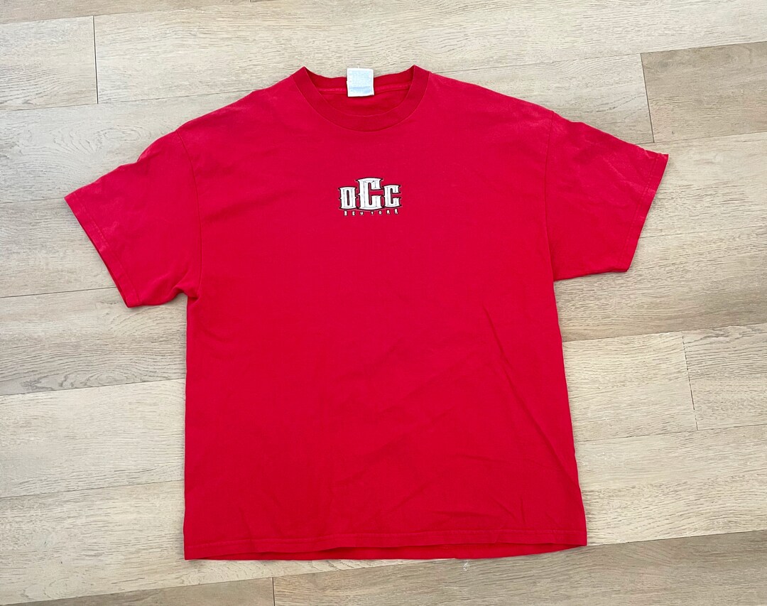 Vintage 2003 OCC Orange County Choppers Shirt Size XL - Etsy
