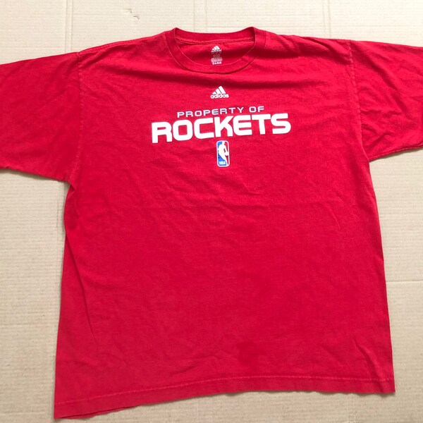 Rockets Nba Shirt - Etsy