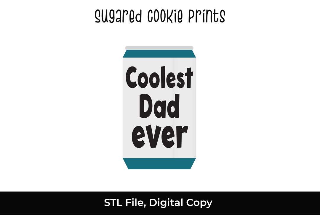 Soda Can STL File, Beer Can Cookie Cutter, STL - Etsy