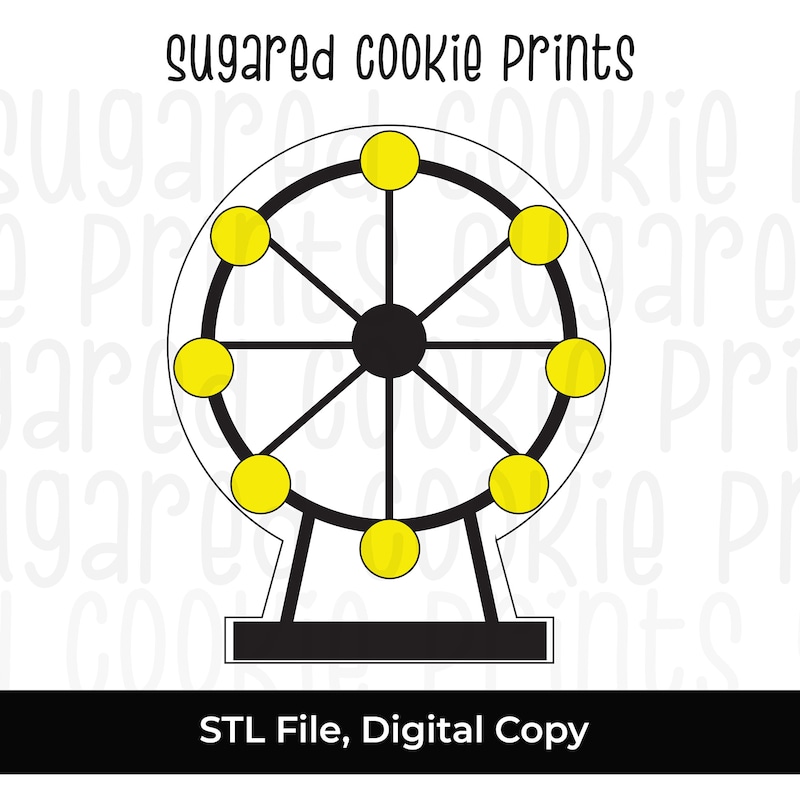 Circus Cookies - Etsy