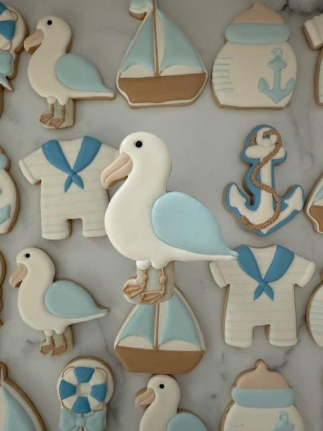 Seagull Cookie Cutter STL File: 3D Printer Digital Download (4x3.2in - Etsy