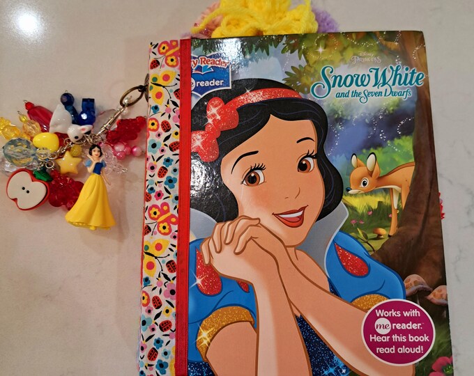 Snow White Little Golden Book Junk Journal,little Golden Book Junk ...
