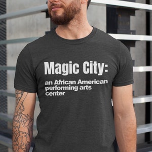 Magic City Atlanta Shirt: ATL Apparel - Etsy