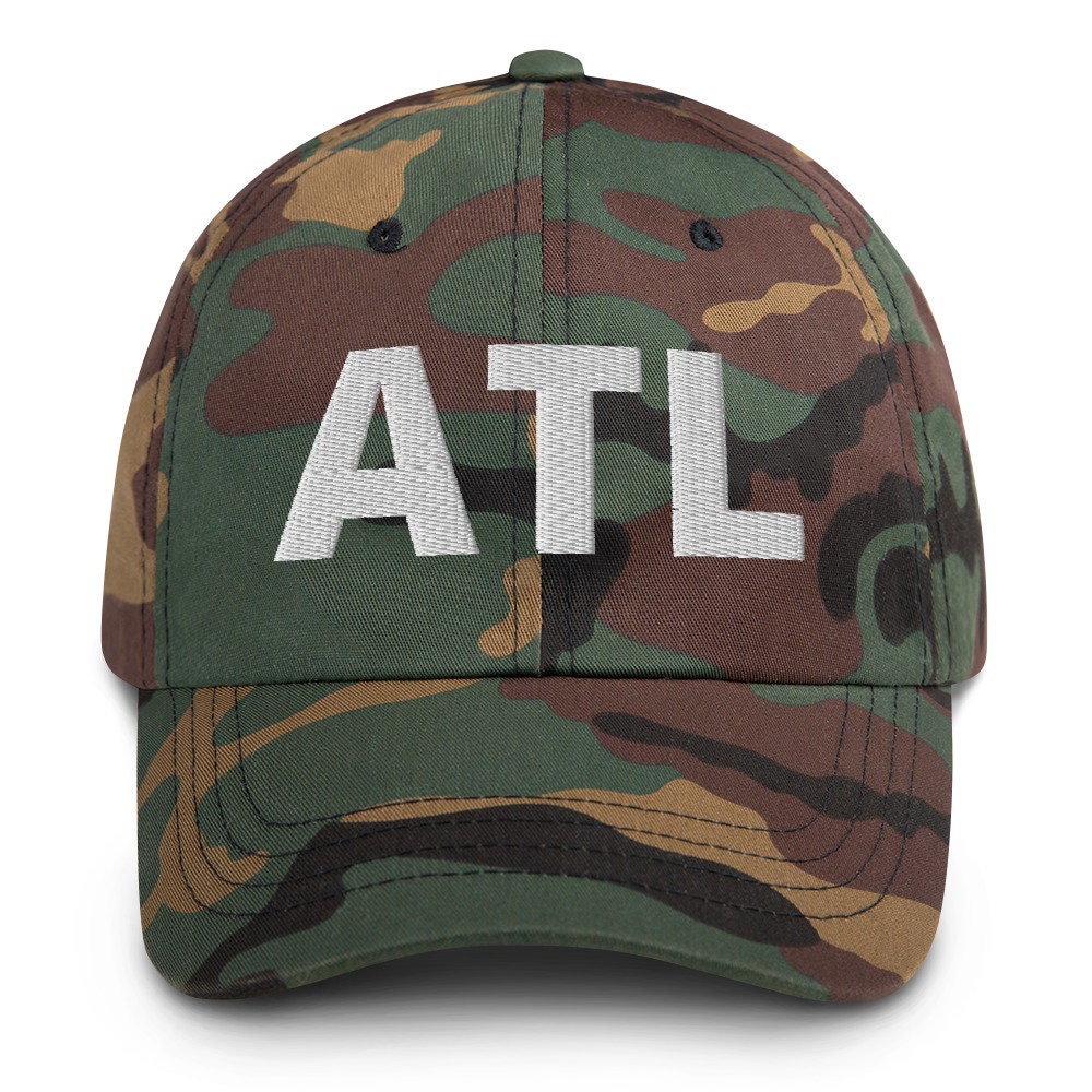 Buy ATL Hat, Georgia Hat, Atlanta Georgia Hat, Atlanta Hats Online in ...