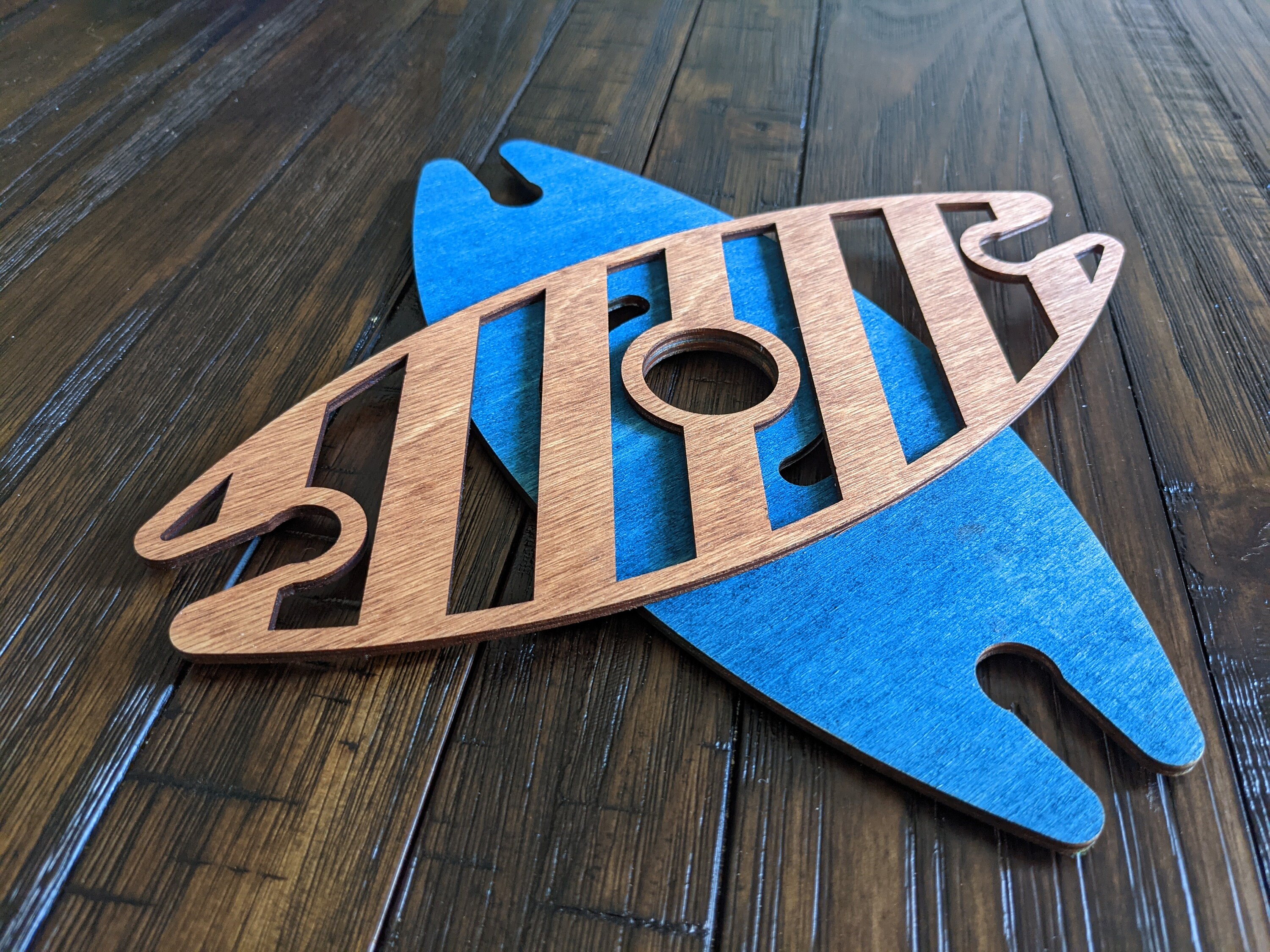 Laser Cut File 2 in 1 Wine Glass Butler - Etsy UK