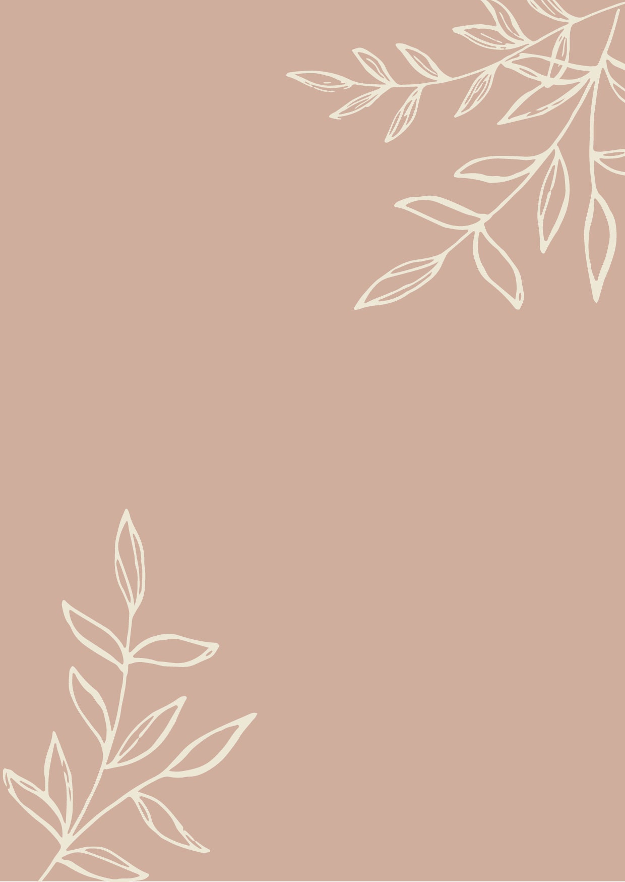 Printable Wedding Invitation - Boho Arch Wedding, Editable Template ...