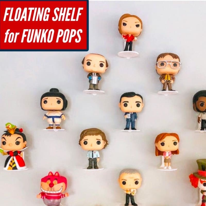 Funko Pop Stand - Etsy