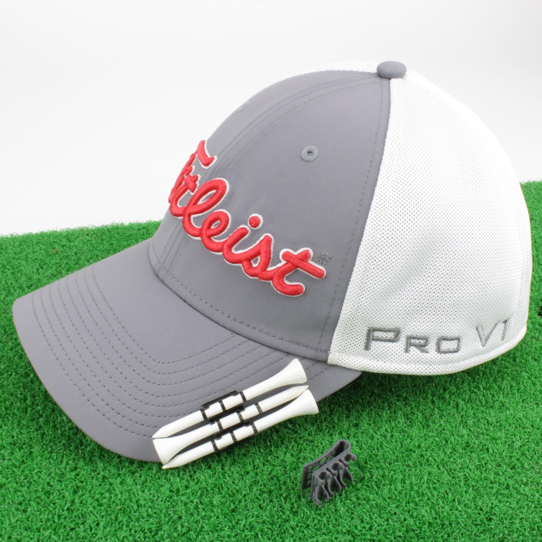 Golf Tee Hat Clip (3 Pack) Holder Golf Tee Organizer Carrier Golfer - Etsy