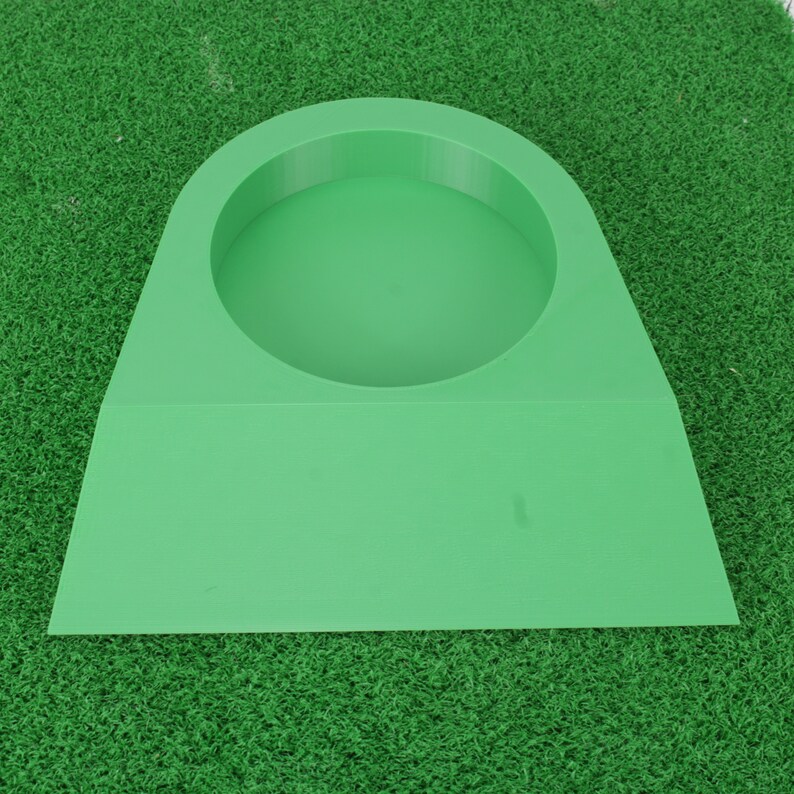 Golf Putting Cup, Golf Practice Hole, Indoor Golf Hole, Portable Golf ...