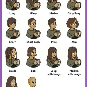 Animated Twitch Overlay With Custom Character Stream Screen / Dark ...