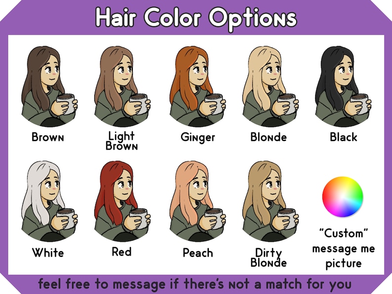 Animated Twitch Overlay With Custom Character Stream Screen - Etsy