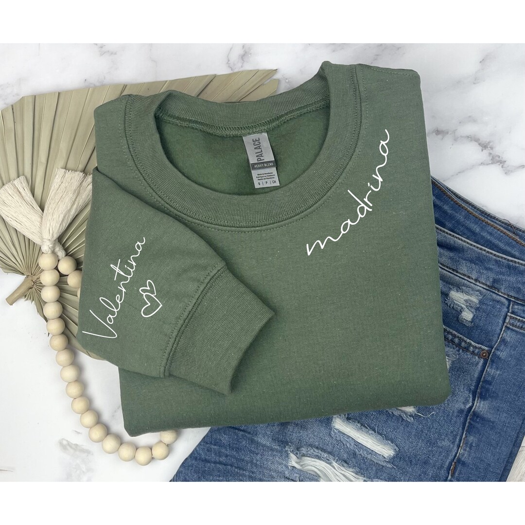 Madrina Sweatshirt | Madrina Gift | Madrina Gift Idea | Madrina ...