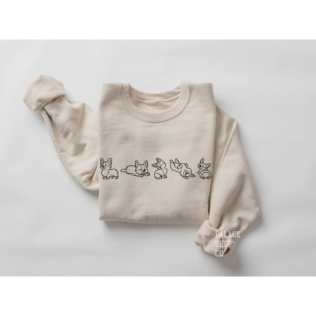 Corgi Mom Sweatshirt | Corgi Mama Gift | Corgi Gift - Etsy