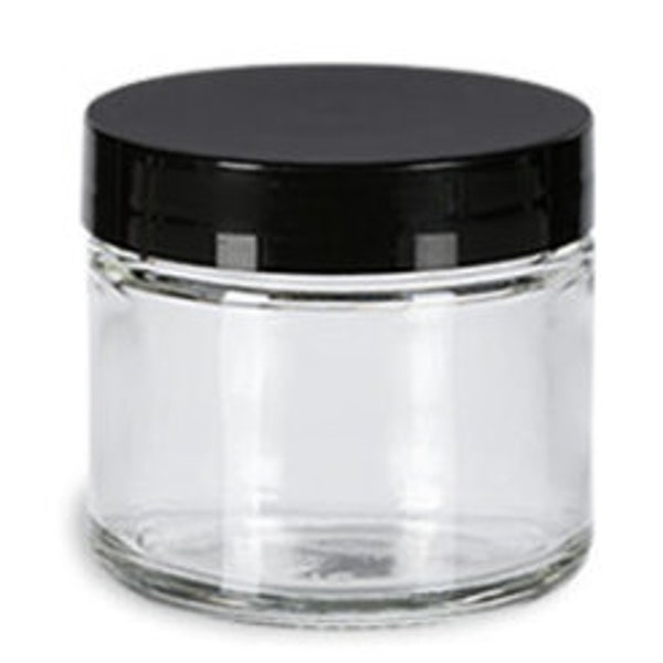 1 Oz Glass Jar - Etsy