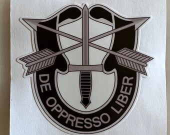 3d GROUP SPECIAL FORCES Crest - Etsy