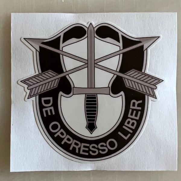 Special Forces Flags - Etsy