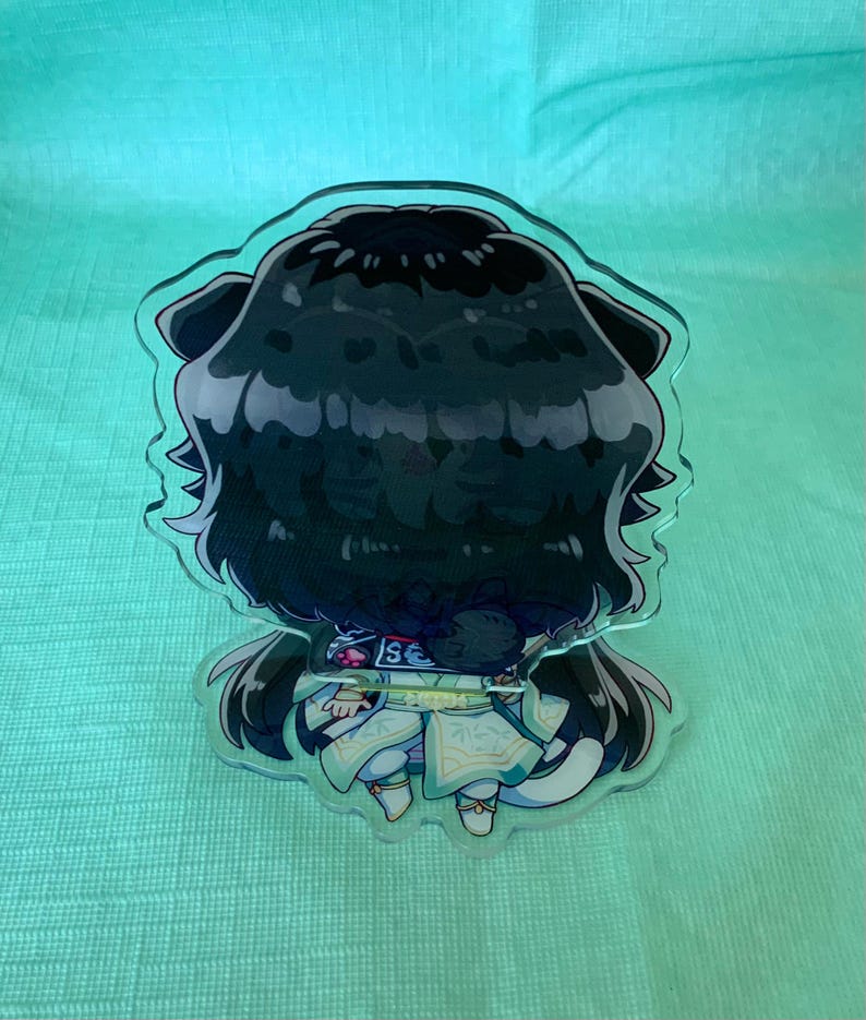 Unofficial Bingqiu Standee - Etsy