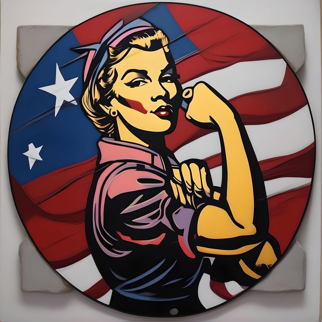 Feminist Icon Digital Download | Women’s Rights Poster | Girl Power ...