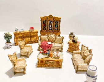 Furniture Miniature | Etsy