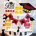 Graduation 2024 Tier Tray Decor 2024 Grad Keepsake High-school Grad ...