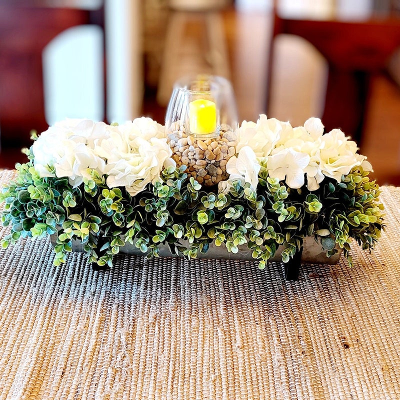 Foyer Centerpiece - Etsy