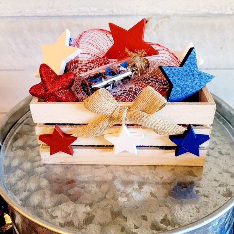 Fireworks Crate - Etsy