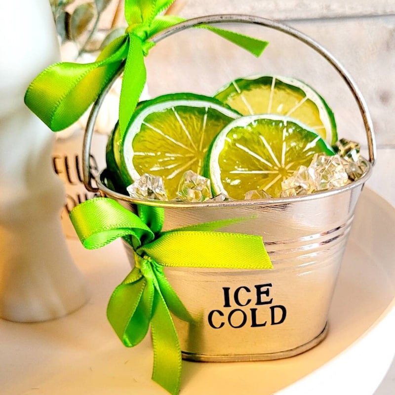 Lime Green Decor - Etsy