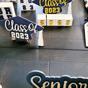 Graduation Decoration 2023 Graduation Decor Table Decor Graduation ...