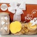 Fall Gift Box Her Gift Box Woman Gift Box Ghost Themed Gift Halloween ...