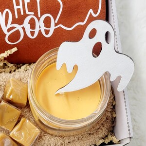 Fall Gift Box Her Gift Box Woman Gift Box Ghost Themed Gift Halloween ...
