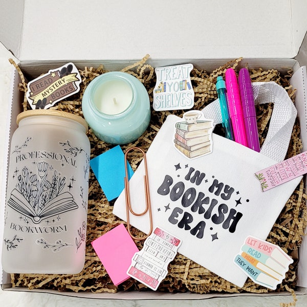 Gifts for Readers - 60+ Gift Ideas for 2024