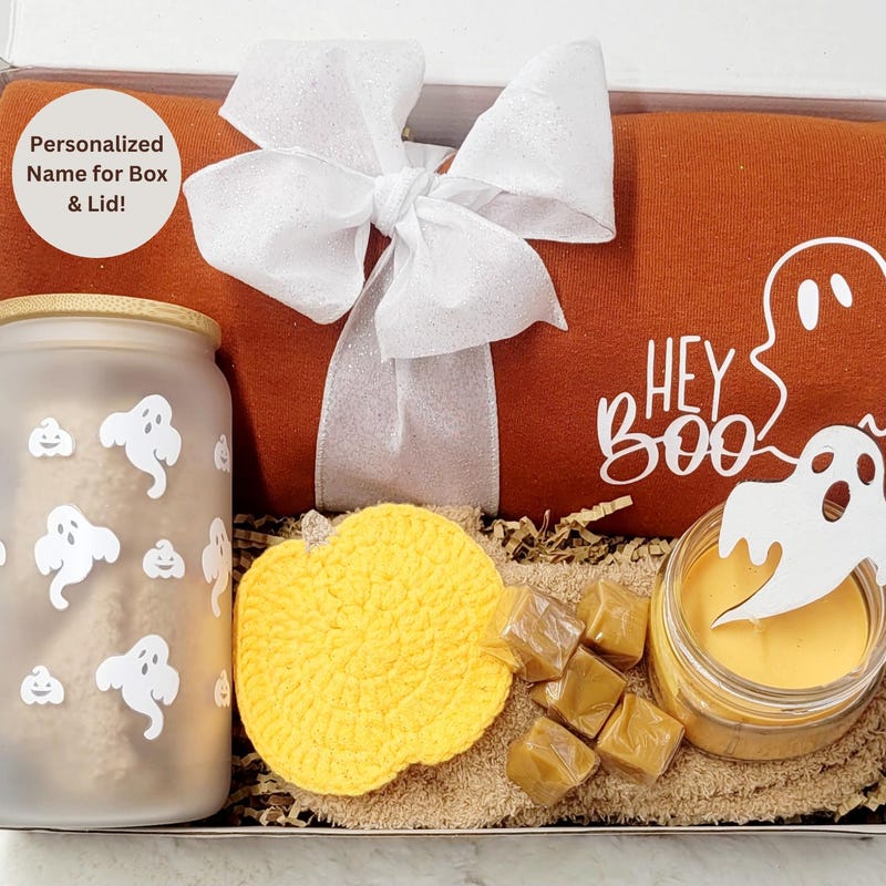 Boo Box - Etsy